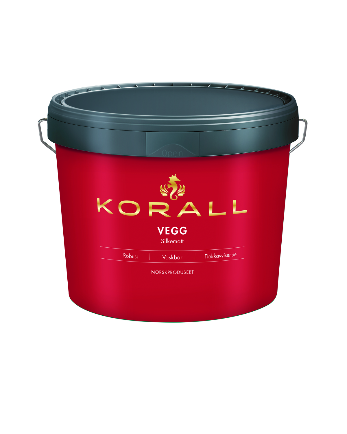 Interiørmaling Korall - Happy Homes