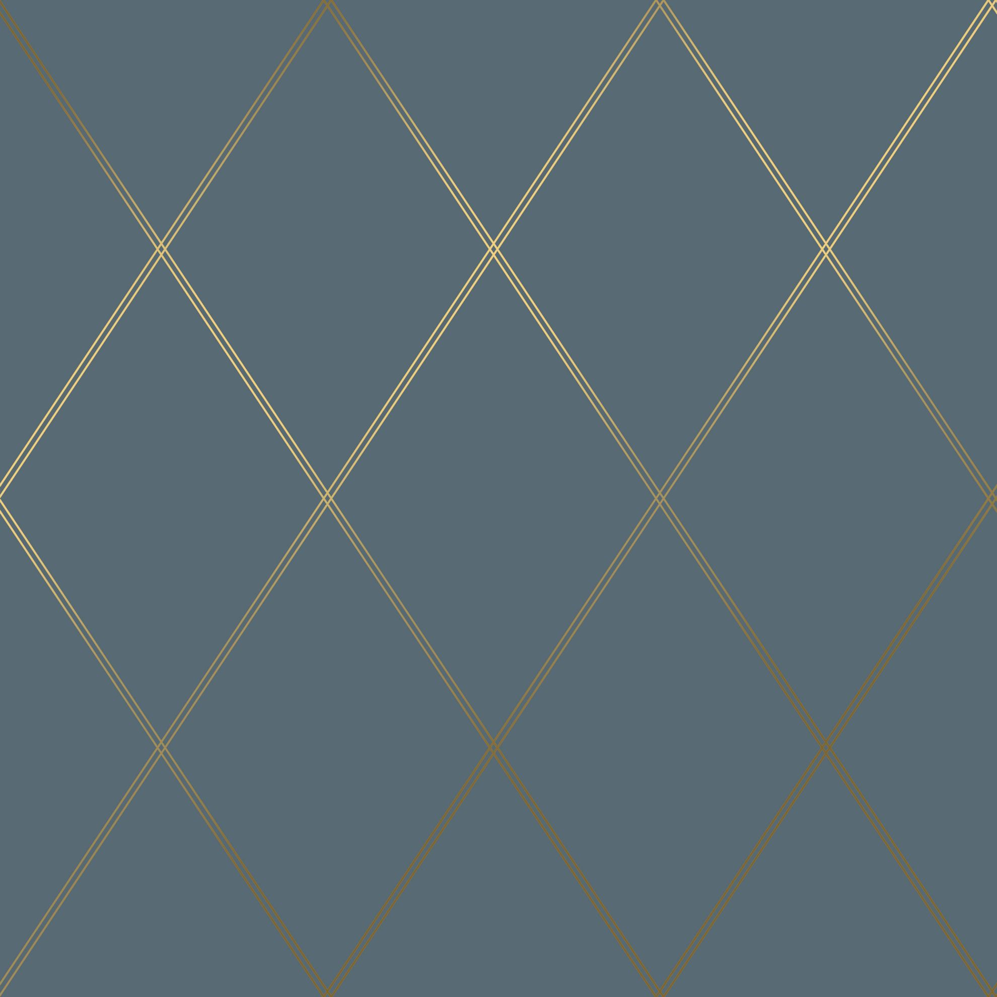 Lycke Romb 1 | Tapet | Happy Homes - Happy Homes