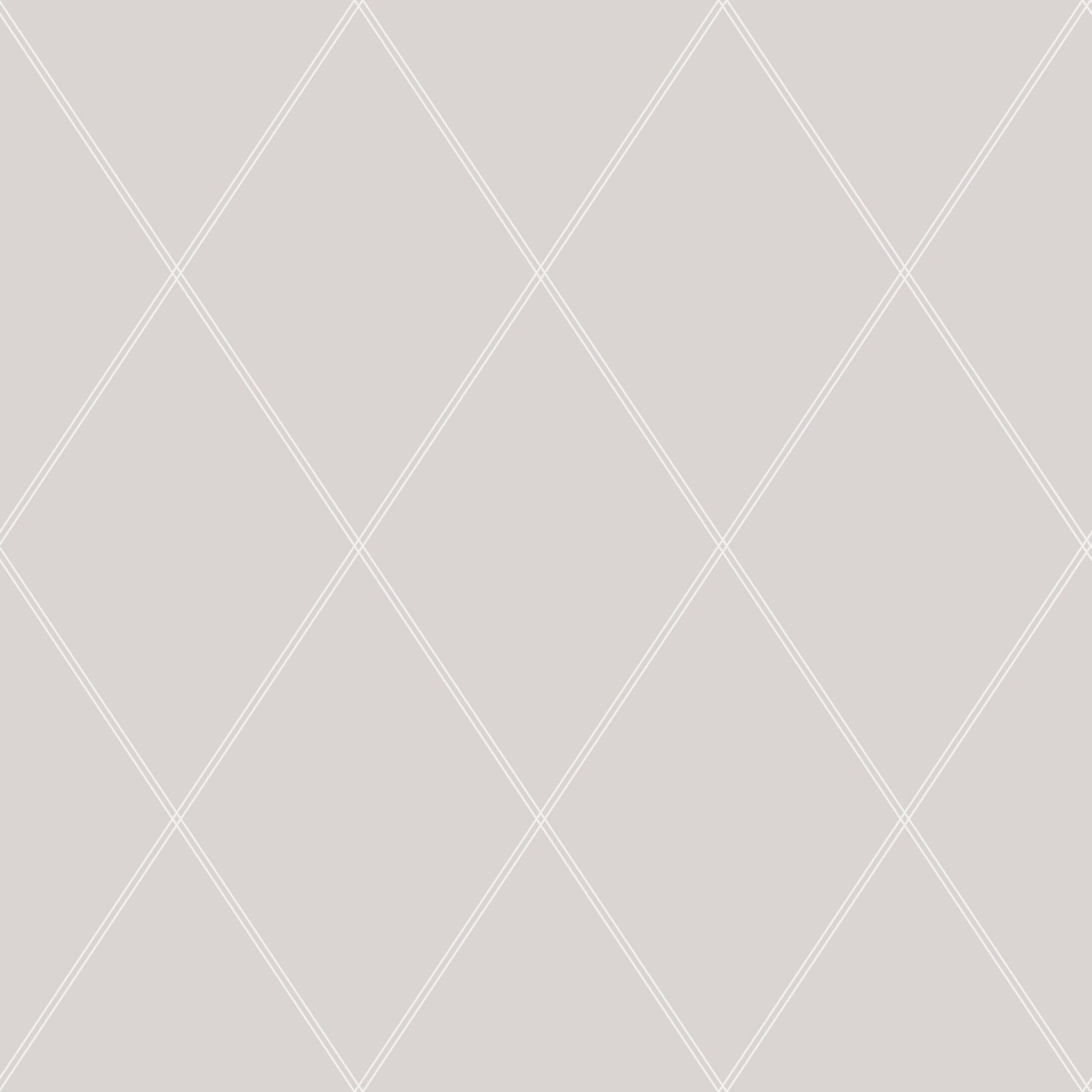 Lycke Romb 3 | Tapet | Happy Homes - Happy Homes